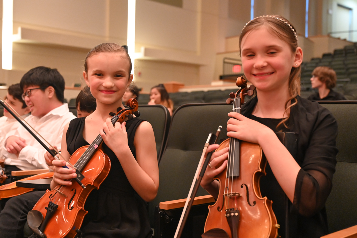 THE LSYO SPRING CONCERT 2019 - LaGrange Symphony Orchestra