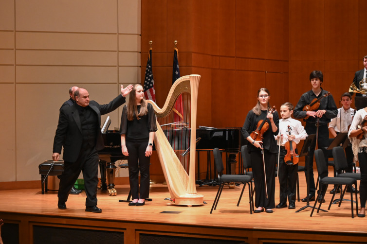 Music - LaGrange Symphony Orchestra - music for all ages