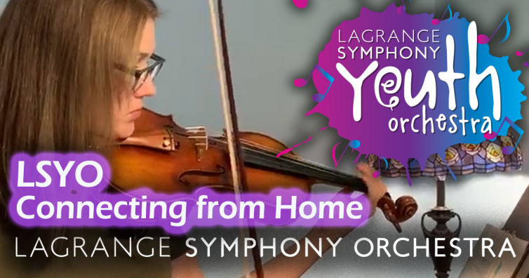 Music - LaGrange Symphony Orchestra - music for all ages