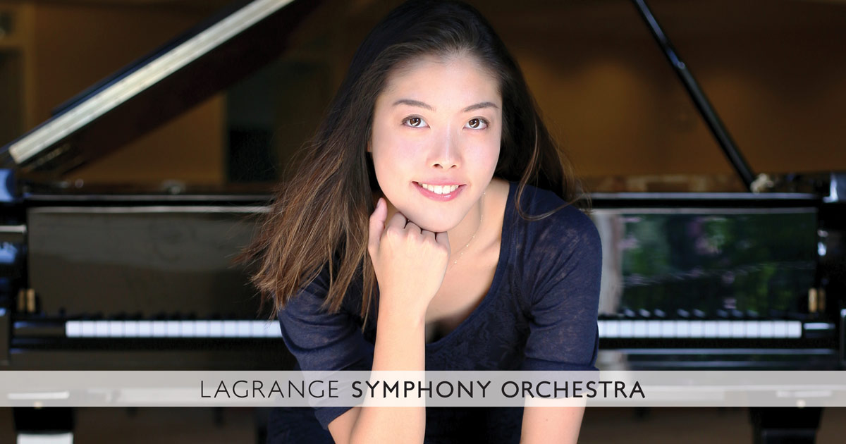 Yannie Tan to Grace the LSO Stage - LaGrange Symphony Orchestra