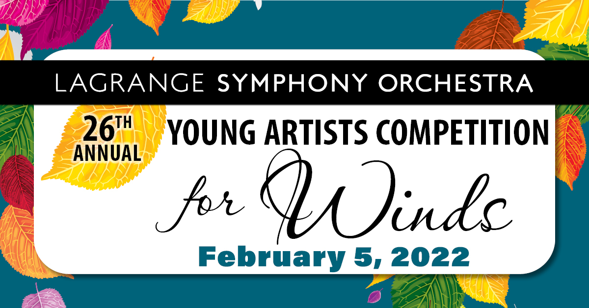 Wind Instrument Competition - LaGrange Symphony Orchestra