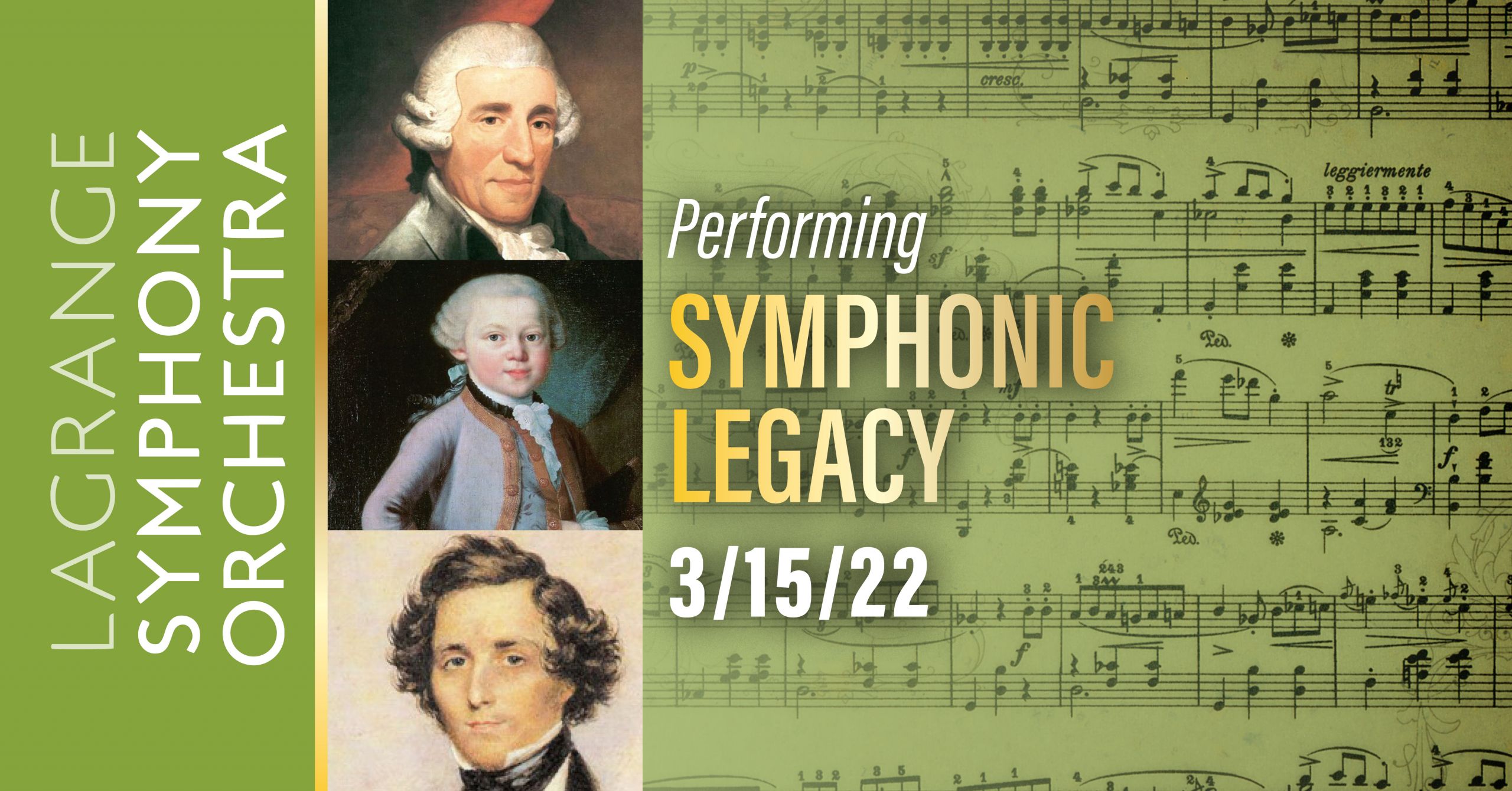 All New "Music in the Sanctuary" - LaGrange Symphony Orchestra