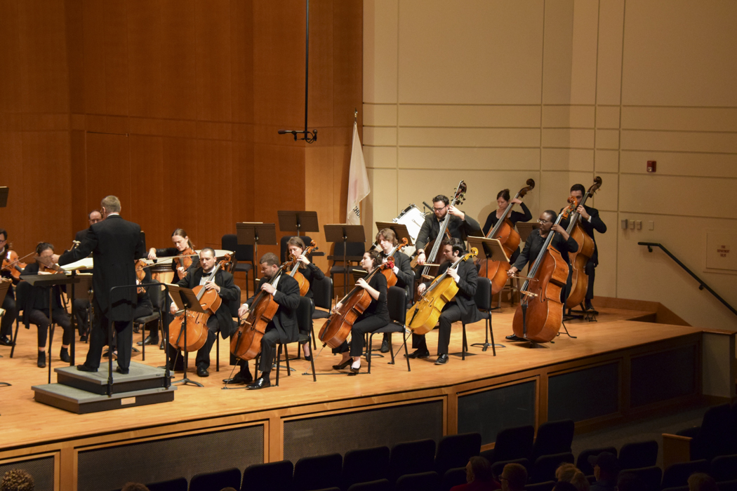 COMMUNITY - November 1, 2022 - LaGrange Symphony Orchestra