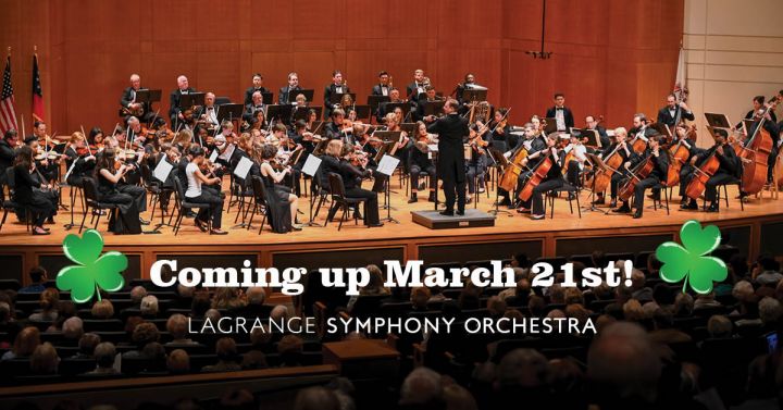 Side-by-Side - LaGrange Symphony Orchestra