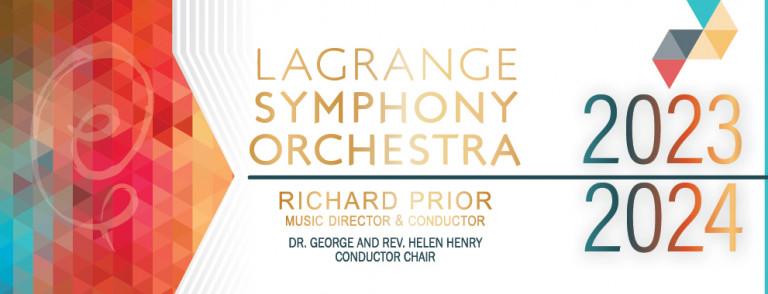 Music - LaGrange Symphony Orchestra - music for all ages