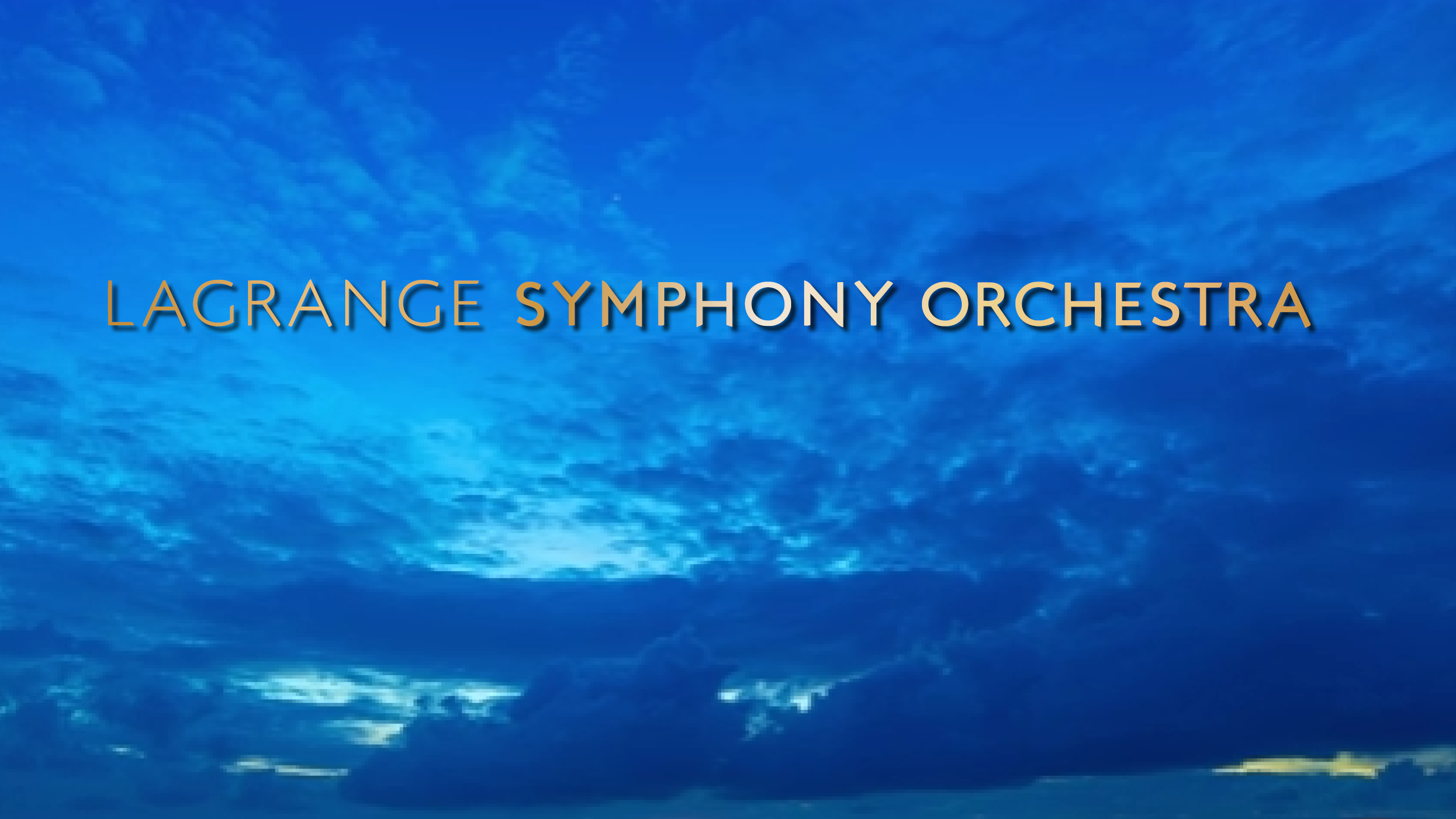 Enlightenment - William Dawson - LaGrange Symphony Orchestra