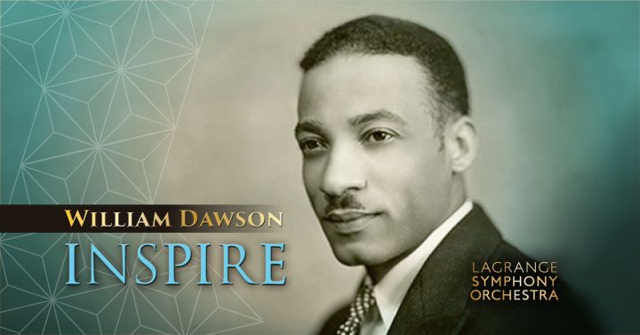 William Levi Dawson - LaGrange Symphony Orchestra