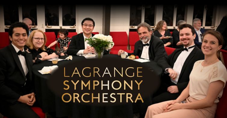 Music - LaGrange Symphony Orchestra - music for all ages