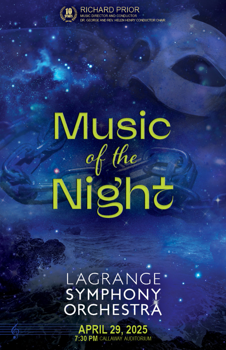 Current Season - LaGrange Symphony Orchestra