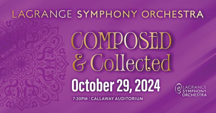 Concert of exquisite beauty and lyrical calm - LaGrange Symphony Orchestra