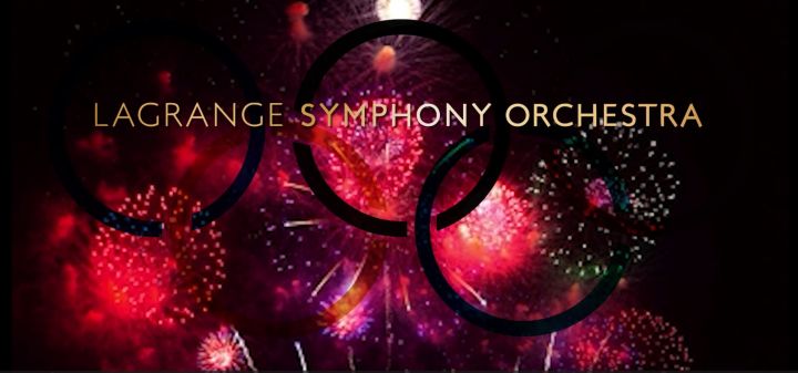 Olympic Fanfare - John Williams - LaGrange Symphony Orchestra
