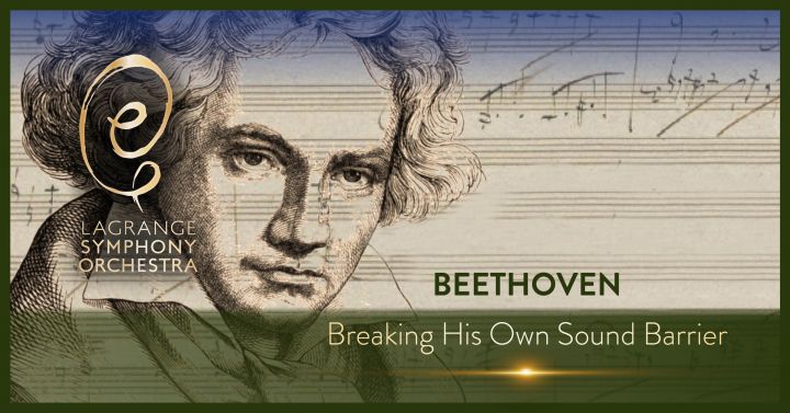 Unleashing Beethoven's 5th - LaGrange Symphony Orchestra