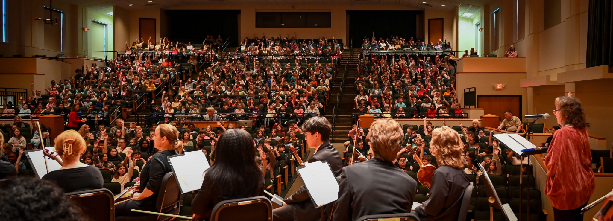 Imperial March to the Orchestra - LaGrange Symphony Orchestra