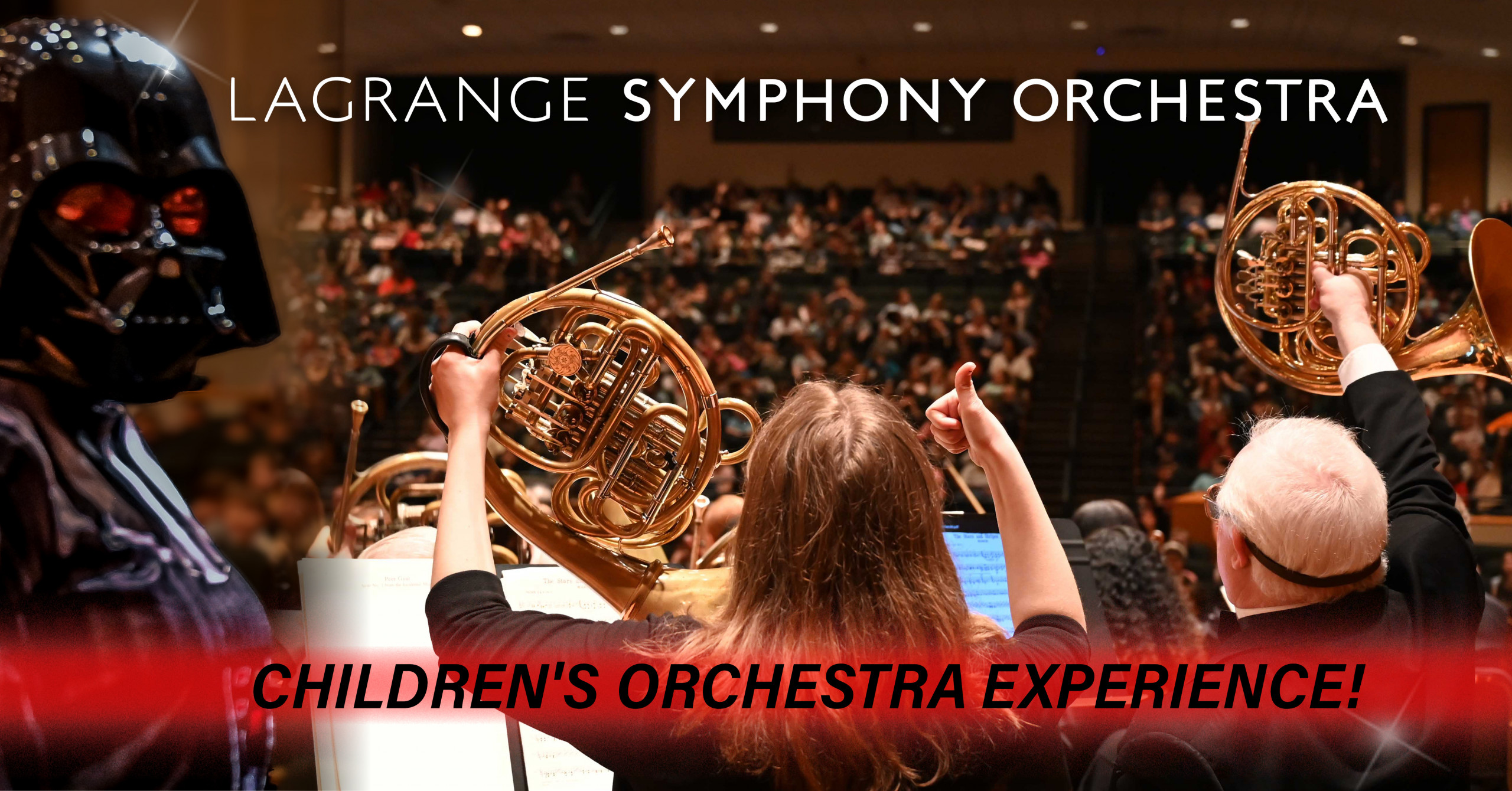 Imperial March to the Orchestra - LaGrange Symphony Orchestra